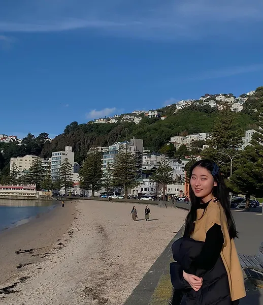 Yuting Cao: About Me